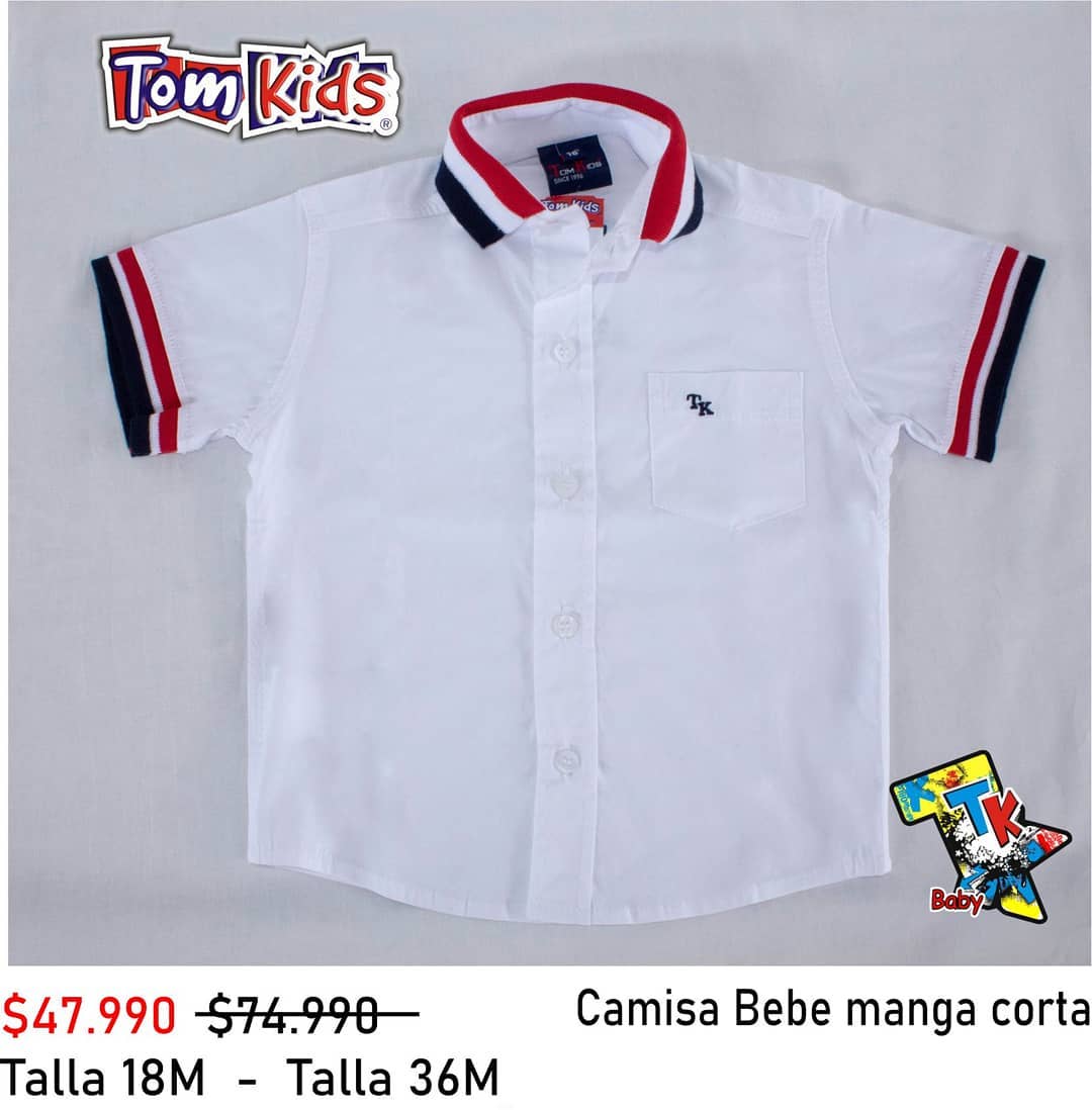 Tom Kids - Junior e Infantil