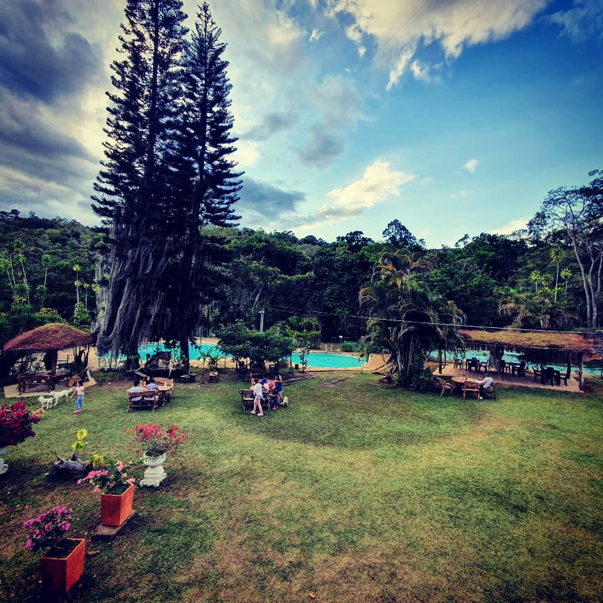 Casa Grande Camping Santander