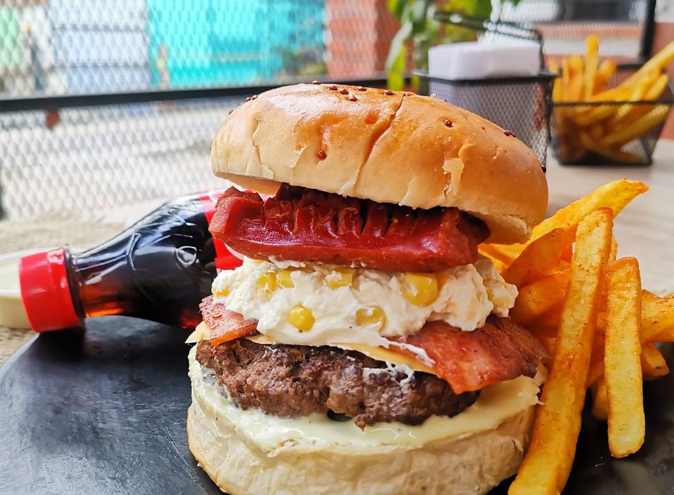 Atlantic Burger Company