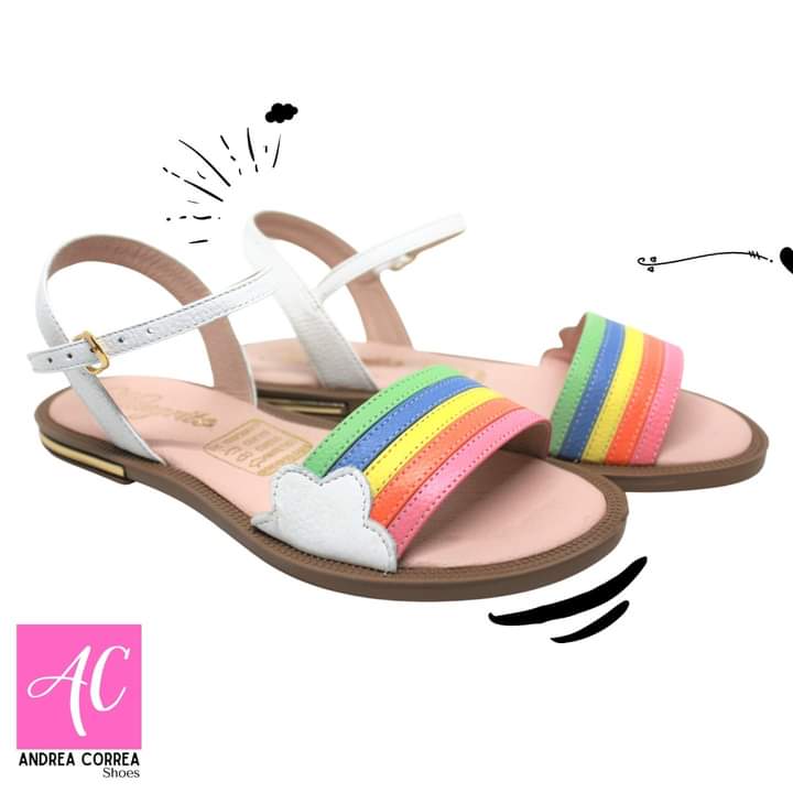 Andrea Correa Shoes