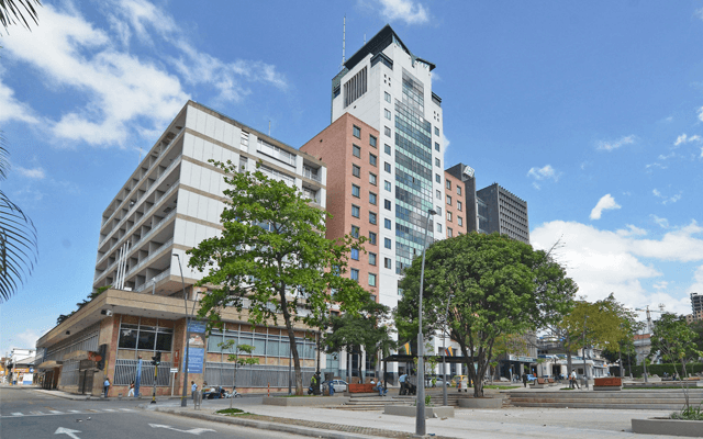 Banco De La República