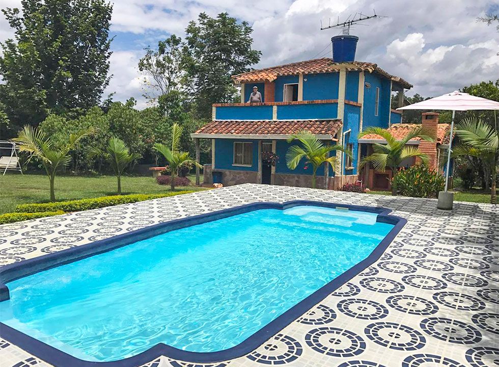 Cabaña Villa Amalia