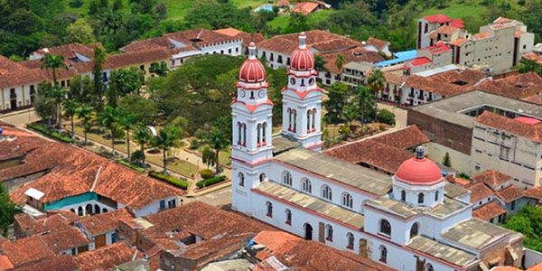 Planes en Bucaramanga y Santander