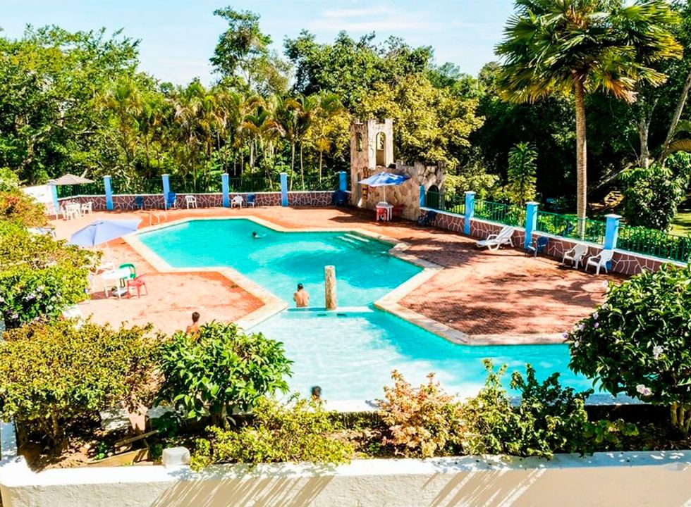 Club De Campo Fontanar