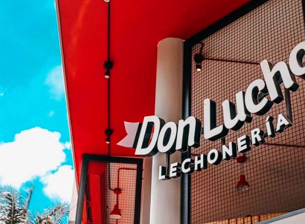 Don Lucho Lechoneria