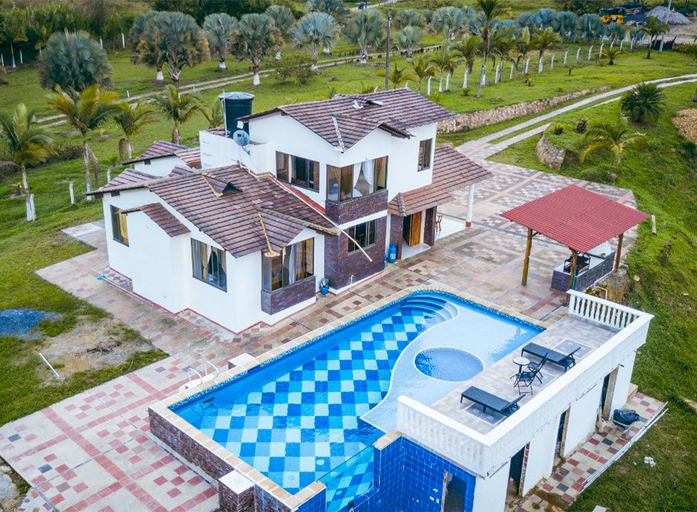 Finca Villa Lina
