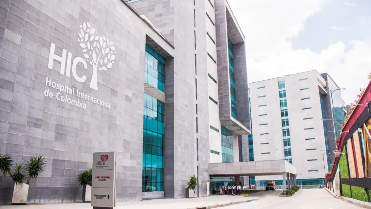 Hospital Internacional de Colombia