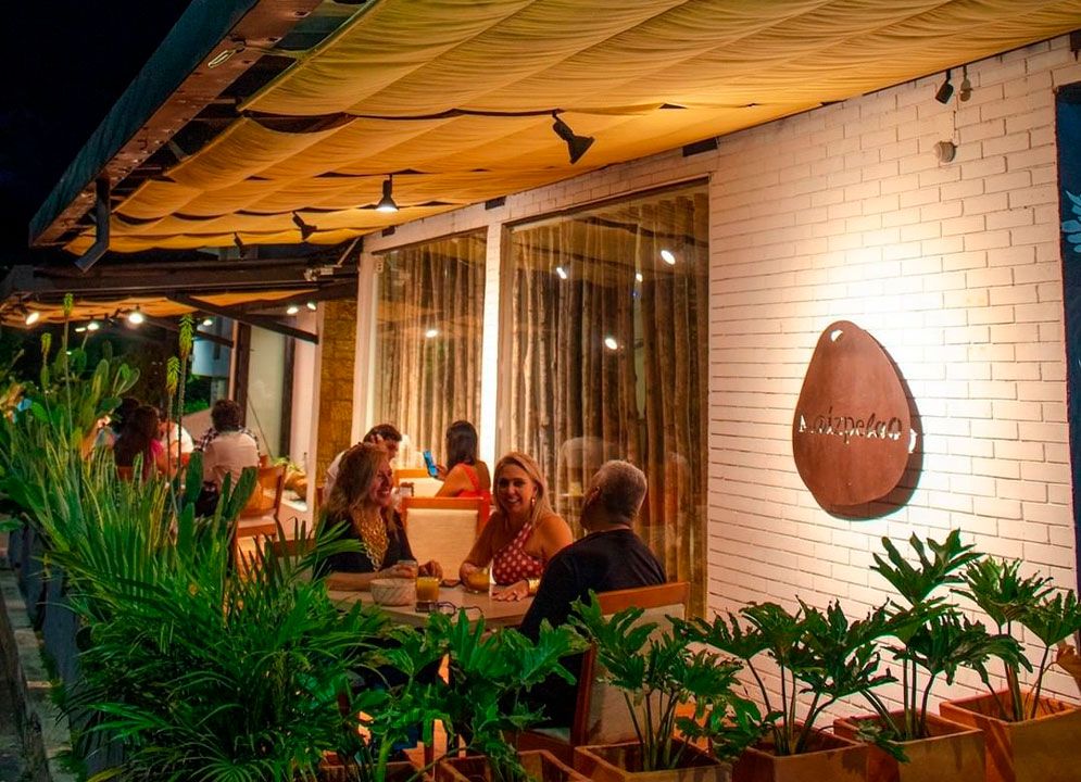 Maíz Pelao Restaurante Bucaramanga