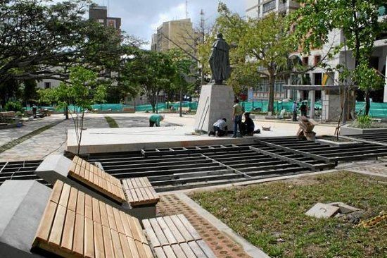 Parque Santander