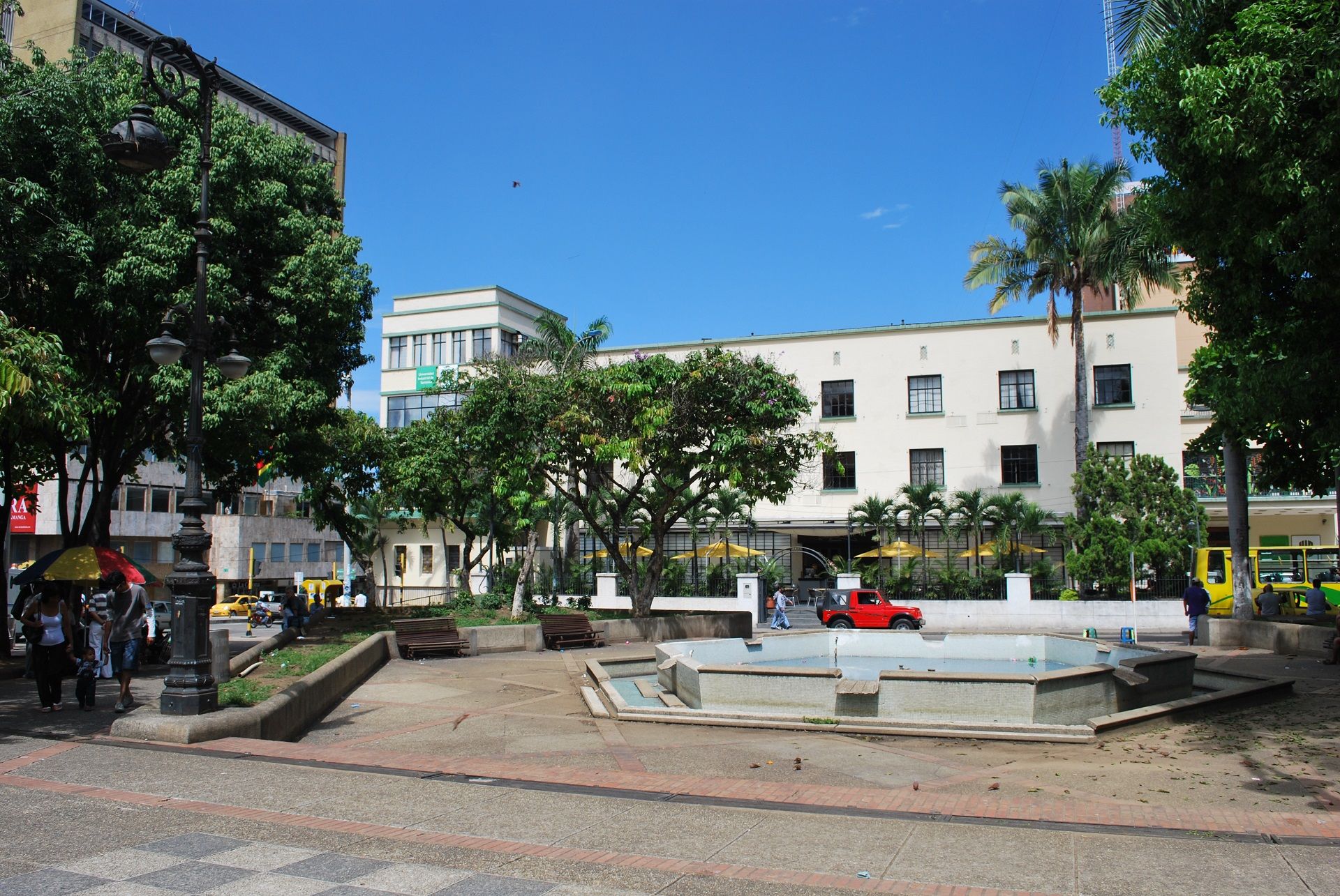 Parque Santander