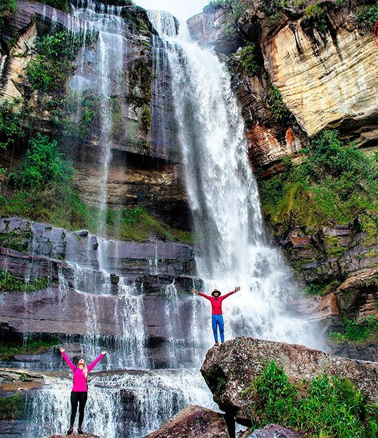 Planes en Bucaramanga y Santander