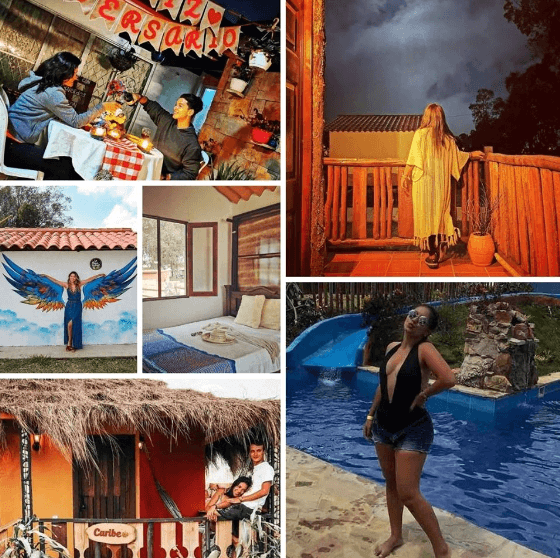 Planes en Bucaramanga y Santander