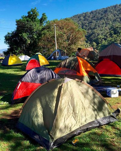 Mini cabañas Campamento el Carajo