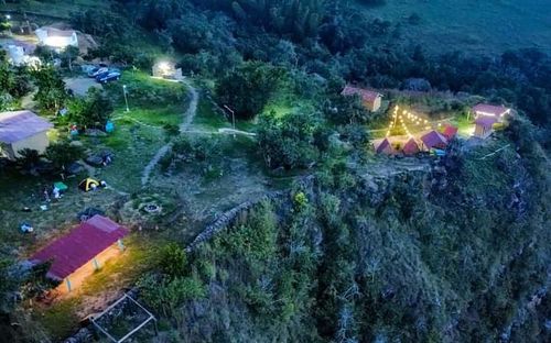 Camping Campamento el Carajo