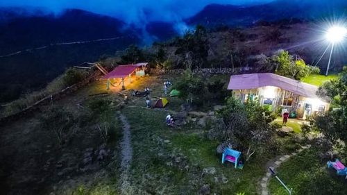 Camping Campamento el Carajo