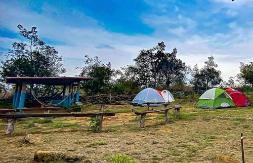 Camping Campamento el Carajo