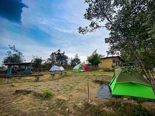 Camping Campamento el Carajo