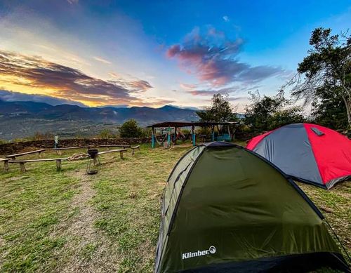 Camping Campamento el Carajo