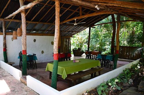 Camping Campamento el Carajo