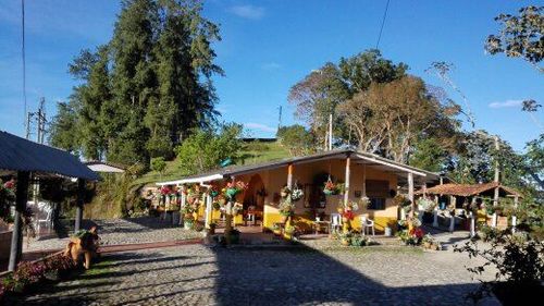 Camping Campamento el Carajo