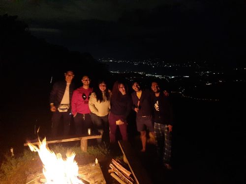 Camping Campamento el Carajo