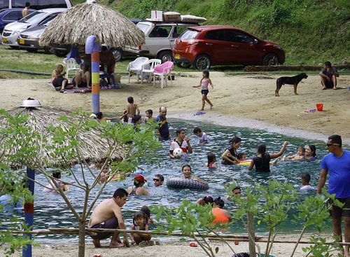 Centro Recreacional Comfenalco