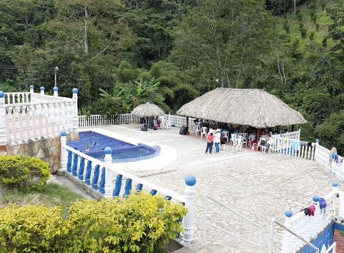 Centro Recreacional Comfenalco