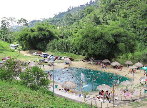 Centro Recreacional Comfenalco