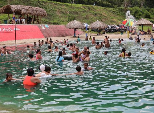 Centro Recreacional Comfenalco