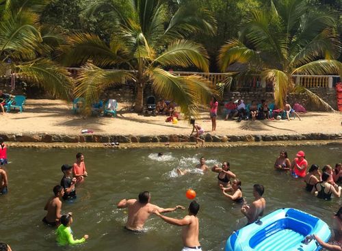 Centro Recreacional Comfenalco