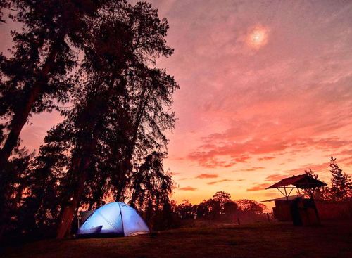 Mini cabañas Campamento el Carajo