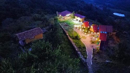 Camping en Jordán