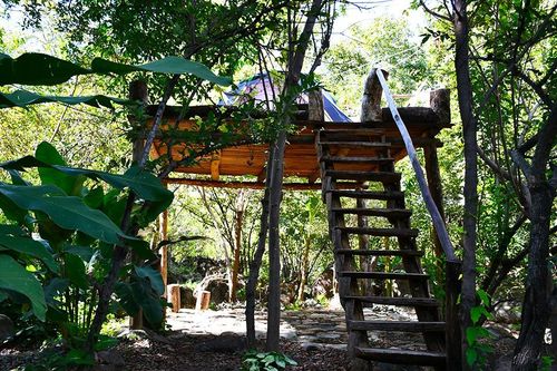 Camping Campamento el Carajo
