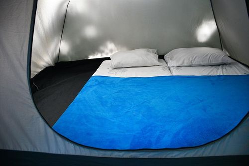 Camping Campamento el Carajo