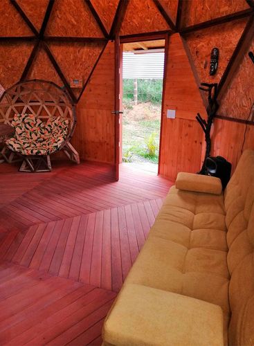 Domo Glamping Popetas