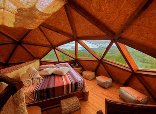 Domo Glamping Popetas