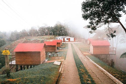 Camping Campamento el Carajo