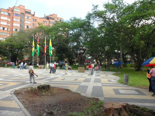 Parque Santander