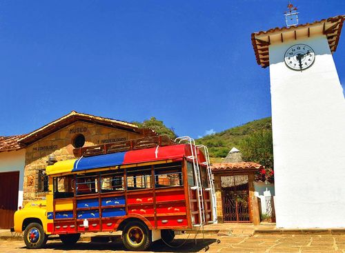 Tour Guane indigena en Tuc Tuc