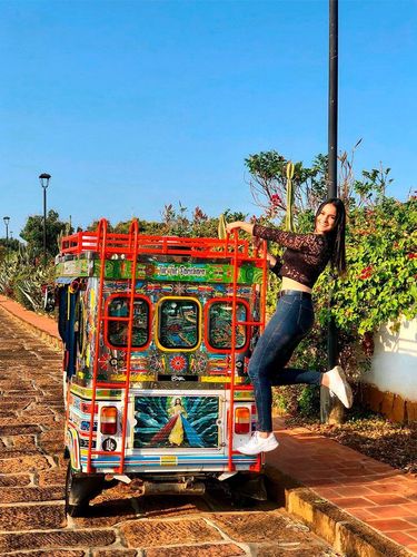 Tour por Guane indigena en cuatrimoto