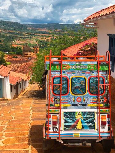 Tour por Guane indigena en cuatrimoto