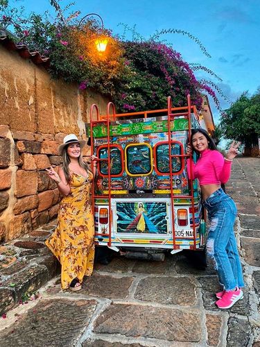 Tour Guane indigena en Tuc Tuc