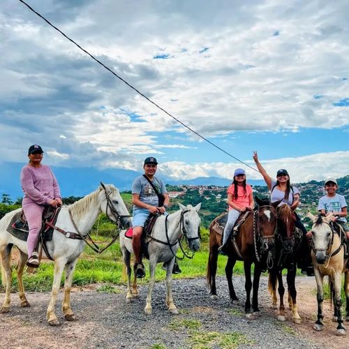 Tour por Guane indigena en cuatrimoto